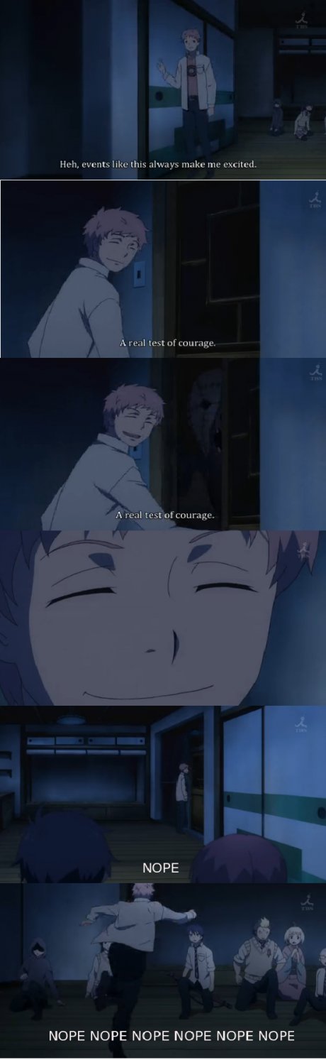 Nope - Funny jokes, pictures and animations