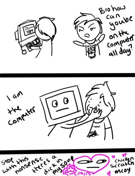 Be one with the force - Funny jokes, pictures and animations